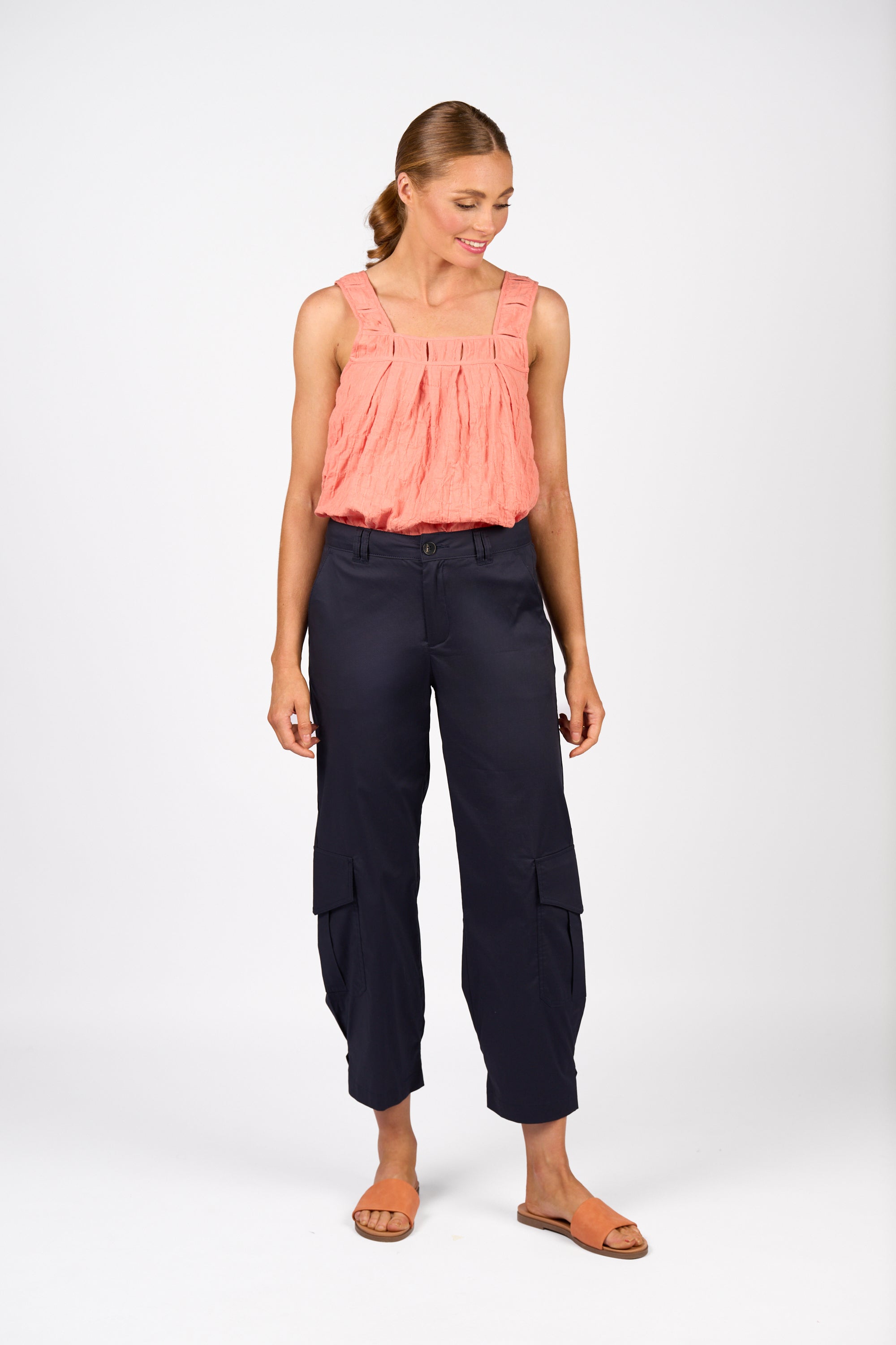 Series Pant - Ink – Girl Next Door Fashion